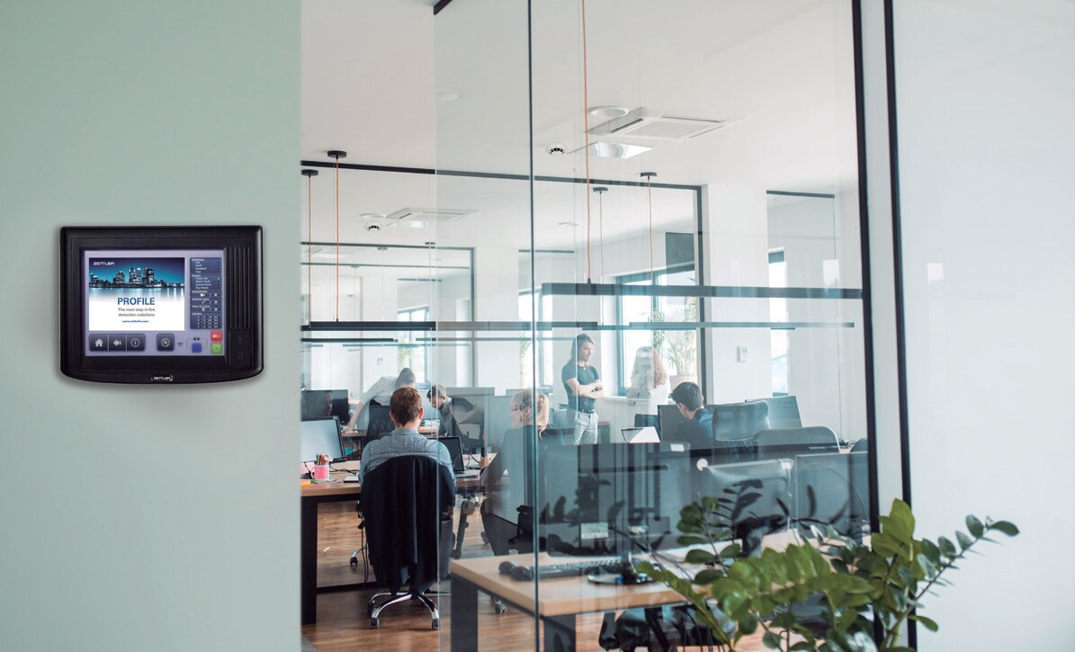 Addressable Systems | Alarm Systems | Integrated Fire Detection Solutions